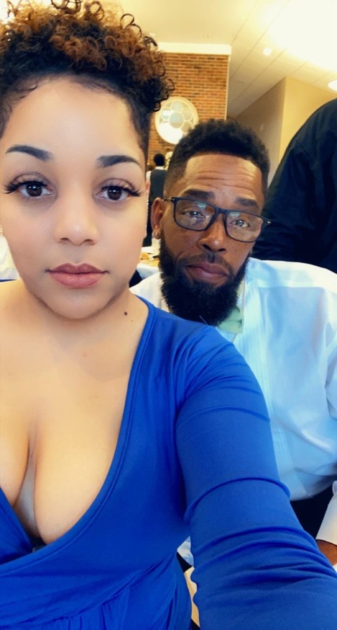 Candace & Christopher | Joy