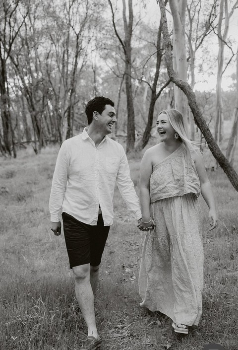 Maddison & Justin | Joy