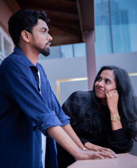 Merryl & Abiya | Joy