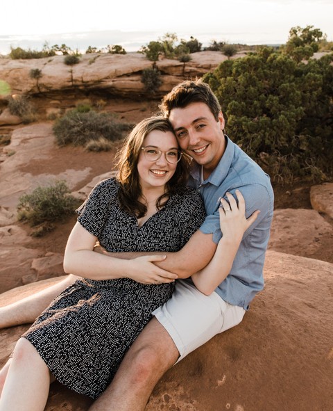 Ashleigh & Zane | Joy