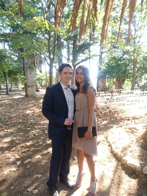 Ian & Alessandra | Joy