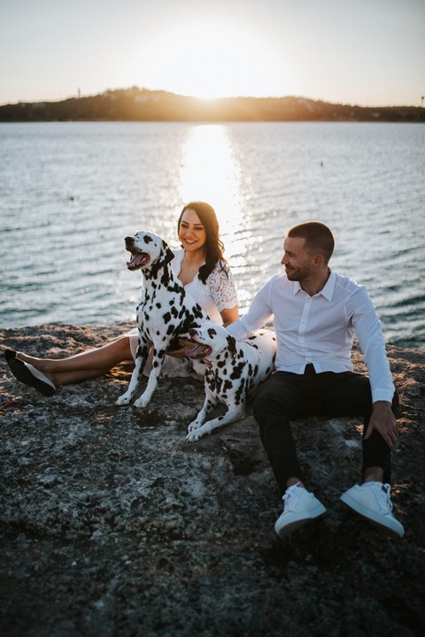 Jacqueline & Travis | Joy