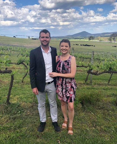 Ashleigh & Alex | Joy