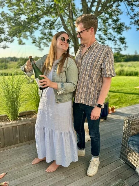 Caroline & Sam | Joy