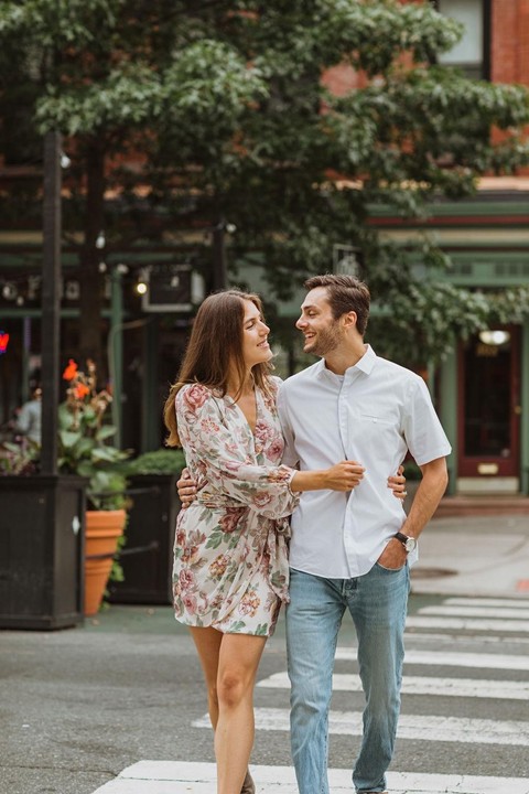 Tiara & Mathew | Joy