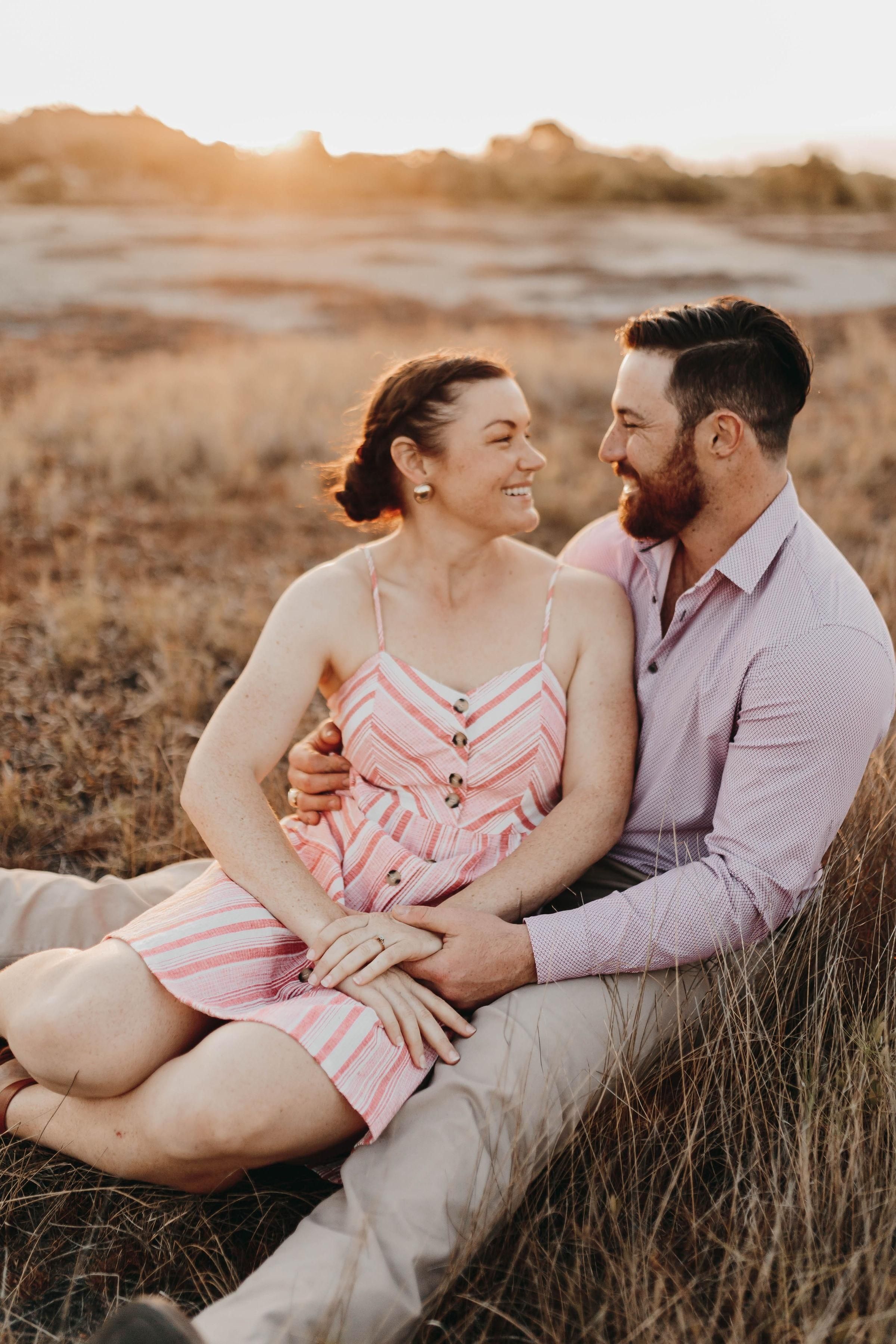 Hannah & Mark