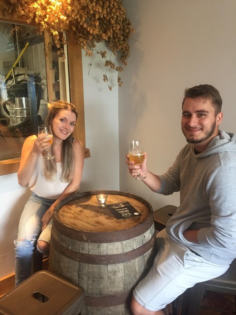 Katie & Joshua | Joy