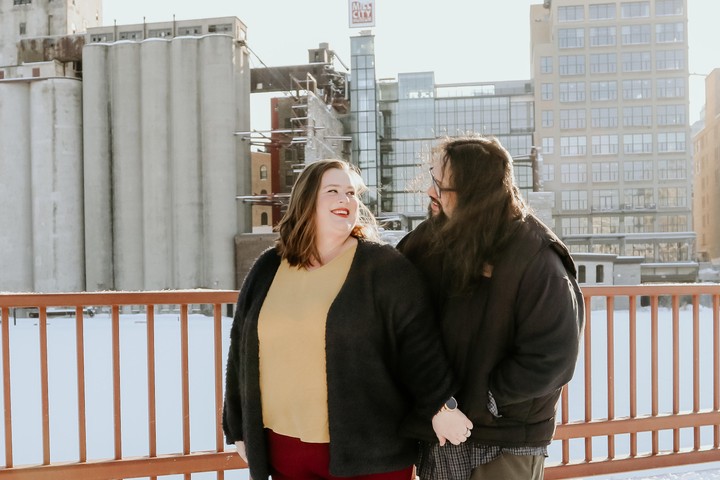 Lisa & Charles | Joy