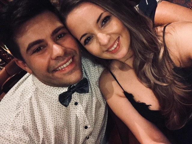 Sarah & Benjamin | Joy