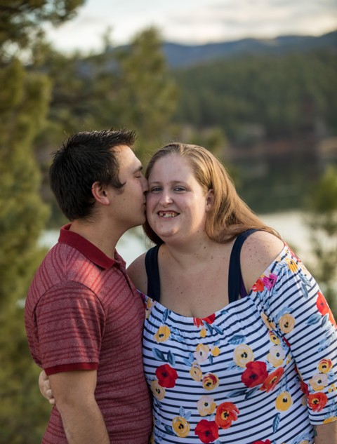 Heather & Benjamin | Joy
