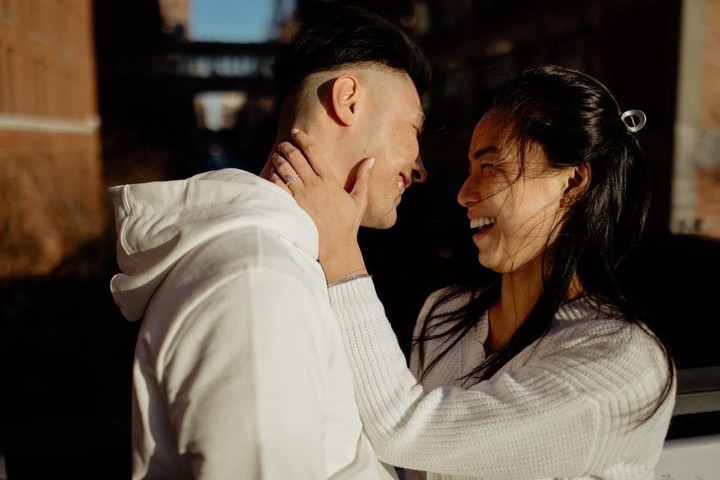 Nancy & Michael | Joy