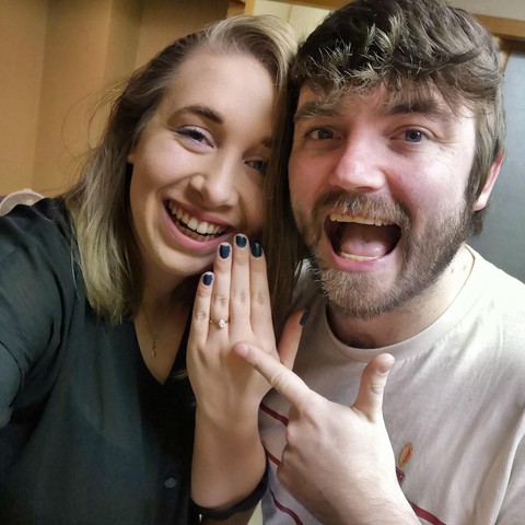 Robert & Hollie | Joy