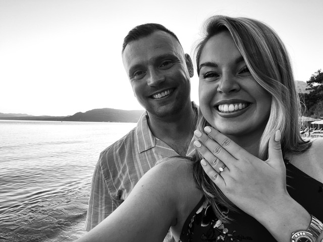 Catherine & Andrew | Joy