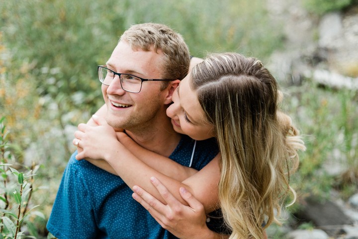 Hailee & Brandon | Joy