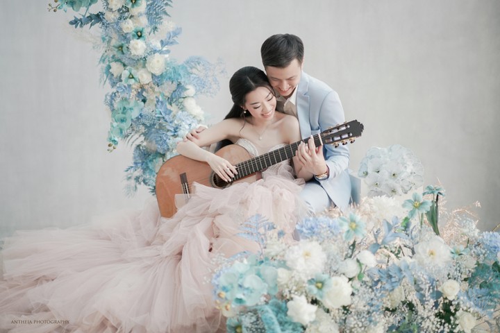 King Napoli & Sharon Hanmy Angel | Joy