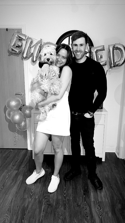 Nicholas & Lucy | Joy