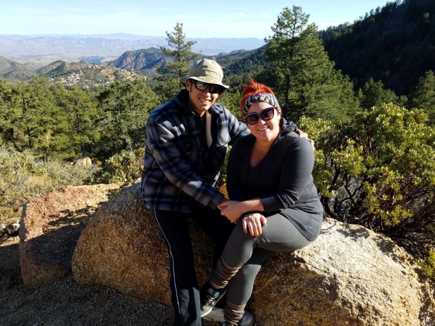 Peter & Melissa