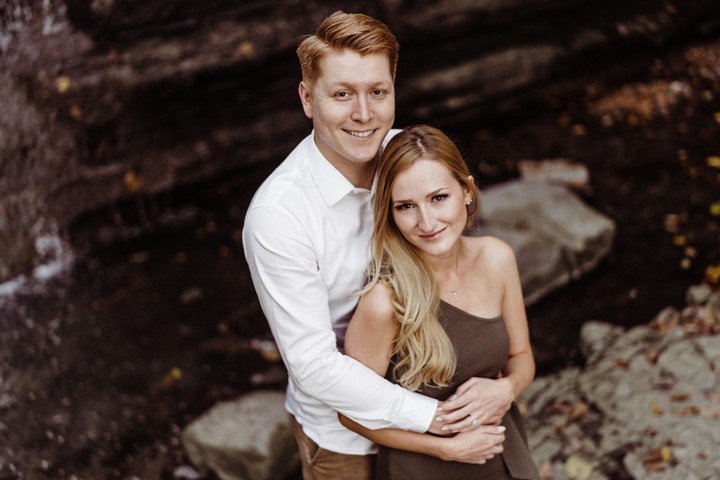 Travis & Vanessa