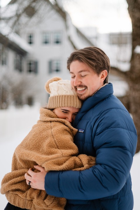 Kyle & Mackenzie | Joy