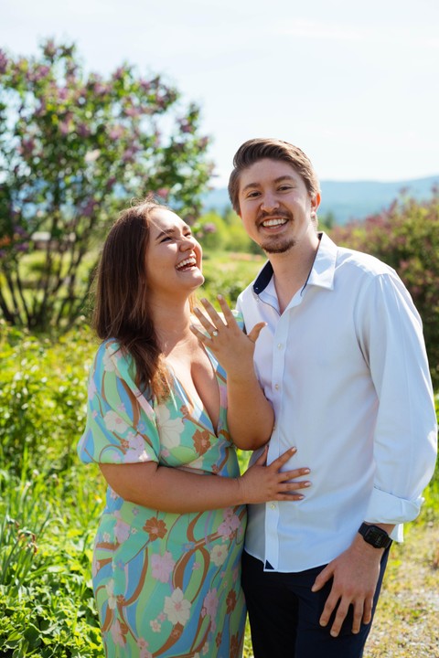 Kyle & Mackenzie | Joy