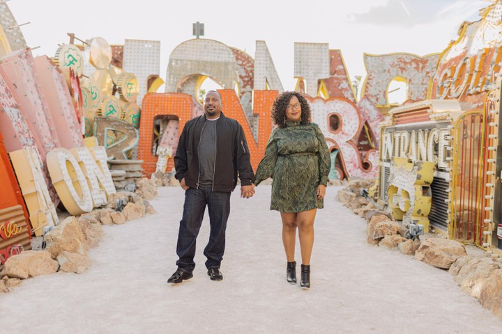 Alexis & Michael | Joy