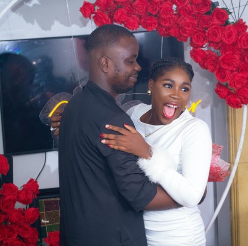 Pamilerin & Ayomide | Joy