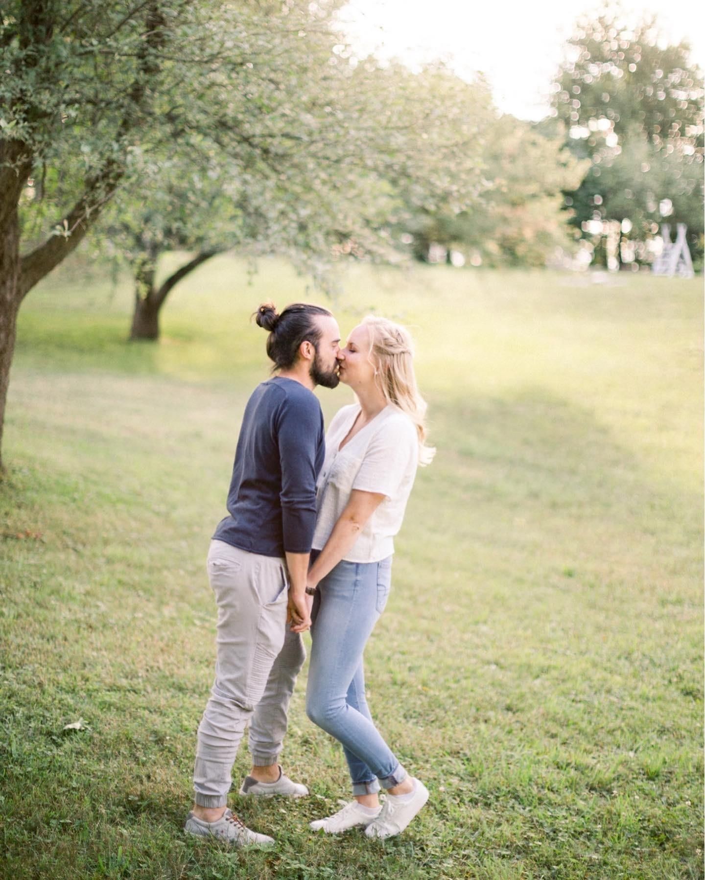 Rachel & Milan