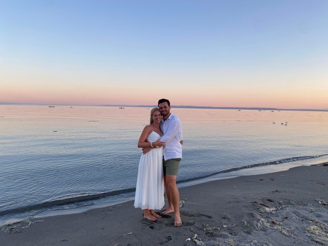 Nicoline & Nicholas | Joy