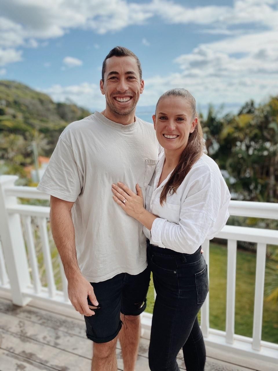 Abbey & Mitchell