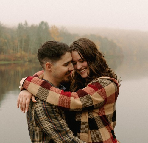 Megan & Wesley | Joy