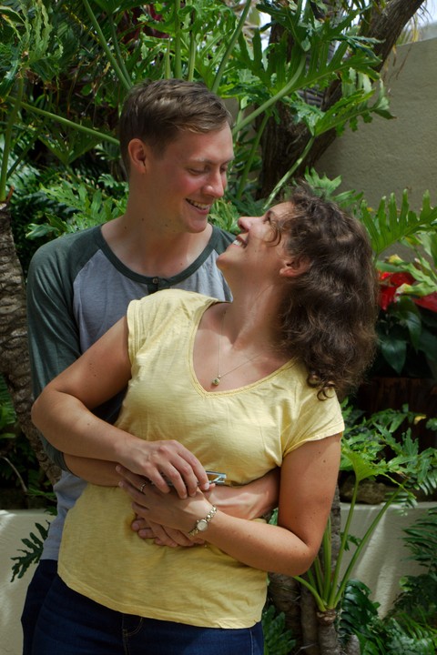 Adriana & Jamie | Joy