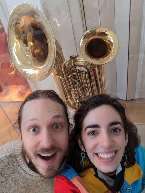 Elizabeth and Cory | Joy