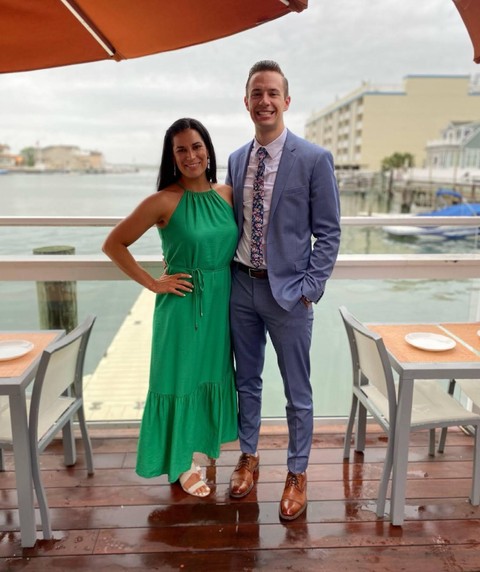 Allison & Todd | Joy