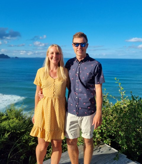 Alastair & Chelsea | Joy