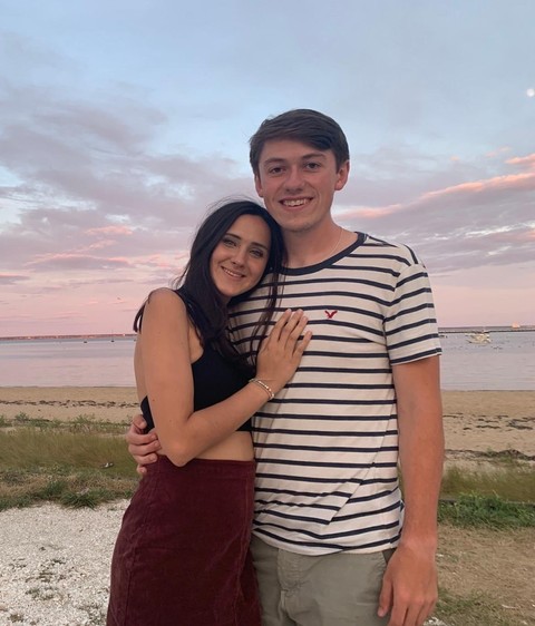 Connor & Margaux | Joy