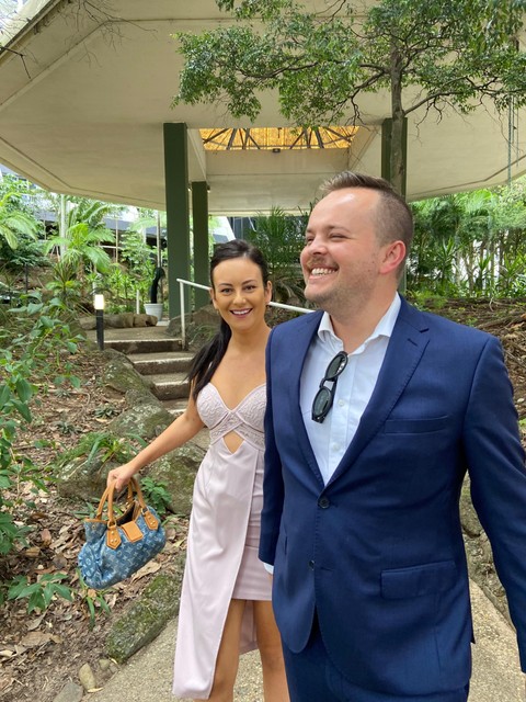 Maddison & Timothy | Joy