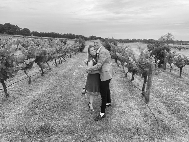 Kyle & Elizabeth | Joy