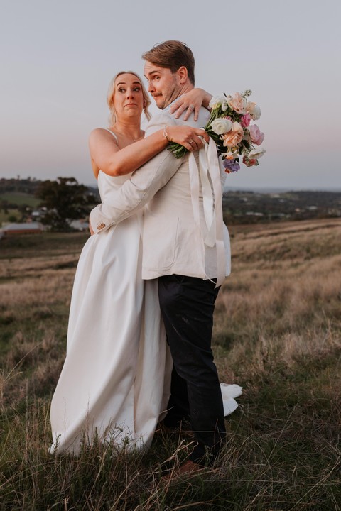 Claudia & Clancy | Joy