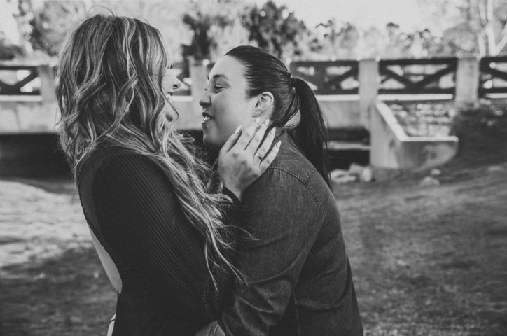 Ashley & Tania | Joy