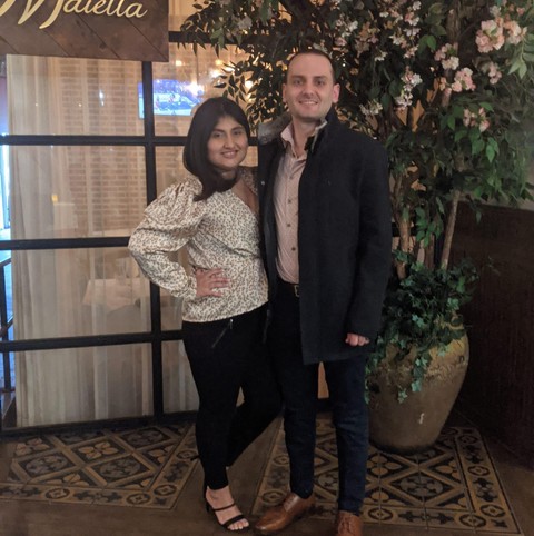 Mayra & Anthony | Joy