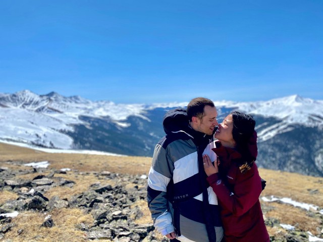 Katherine & Ryan | Joy