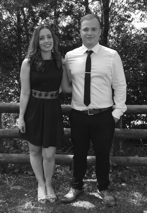 Steph & George | Joy