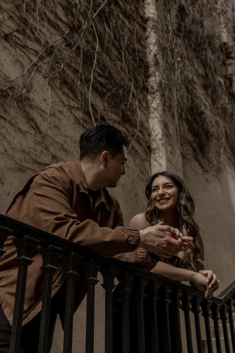 Roshann & Victor | Joy