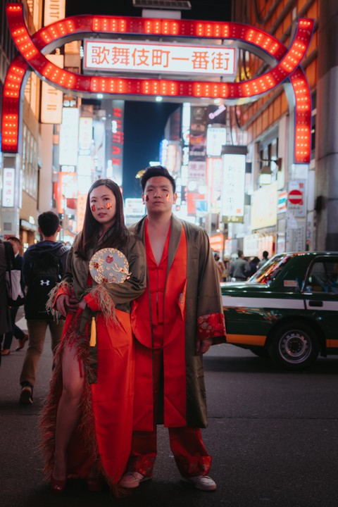 Zhen Hong & Lynn | Joy