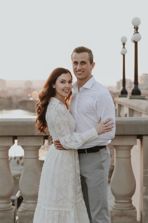 Delrina & Andrew | Joy