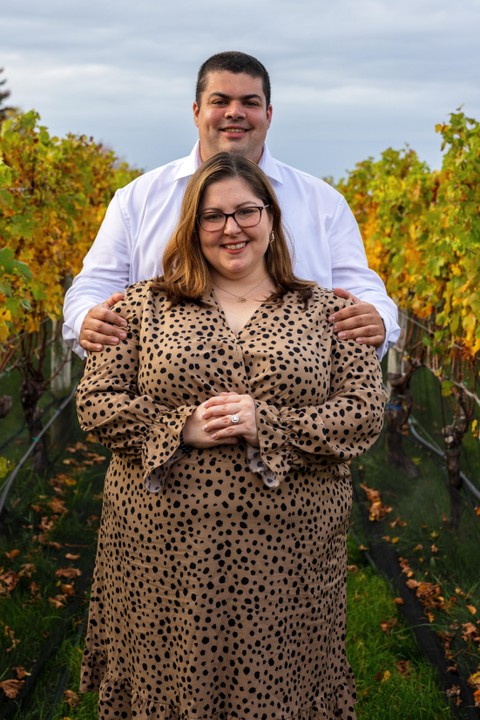 Jenny & Charlie | Joy