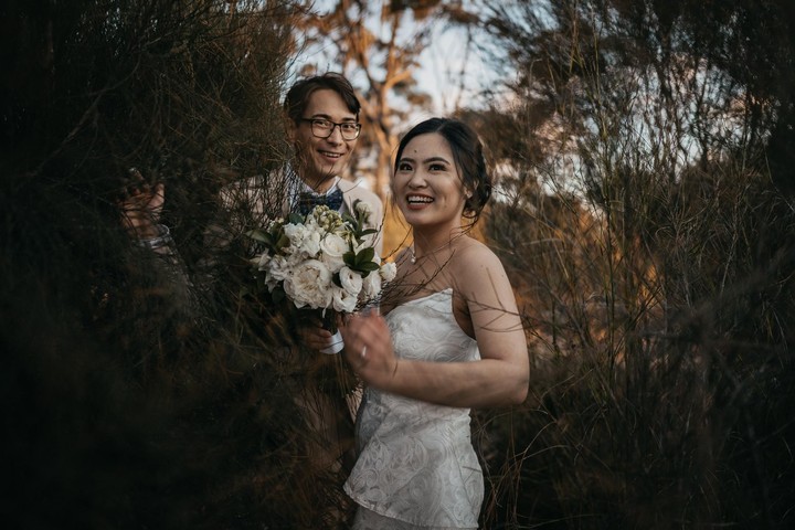 Nathan & Trish | Joy