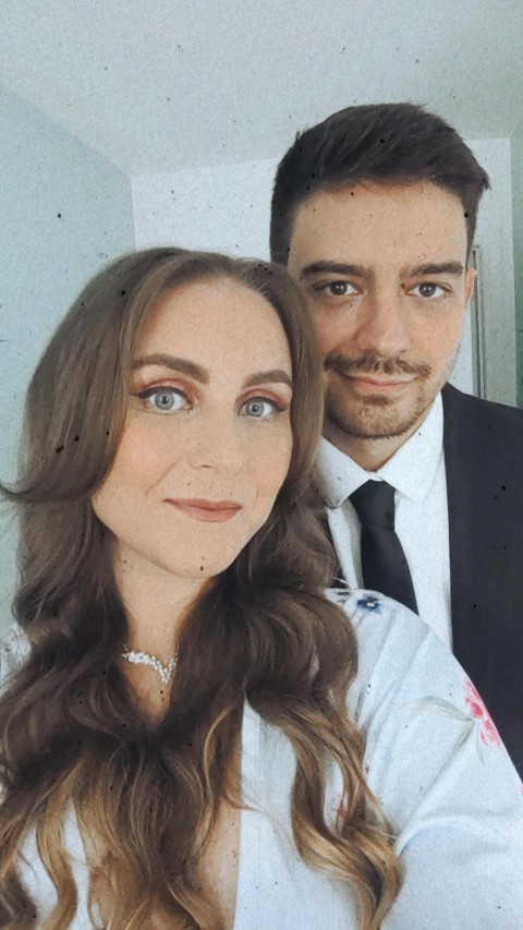 Rebecca & Luke | Joy