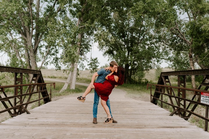 Reuben & Amber | Joy