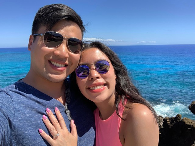 Melanie & Benjamin | Joy